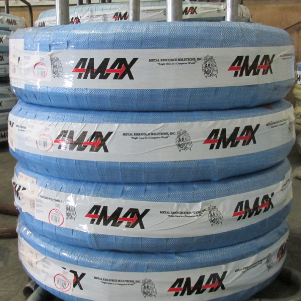 Stainless Steel Cold Heading Wire – Metal Resource Solutions