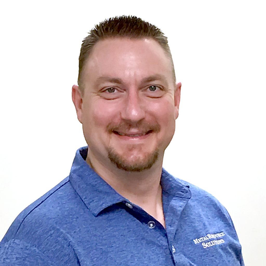 Contact Us – Metal Resource Solutions