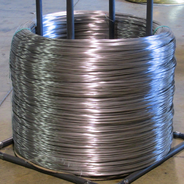 Stainless Steel EPQ Forming Wire – Metal Resource Solutions